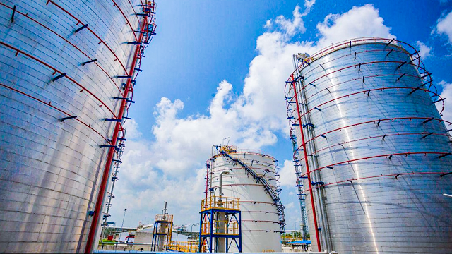 Crude oil Storage | SHANGHAI XINGSHEN INSTRUMENT CO.,LTD.