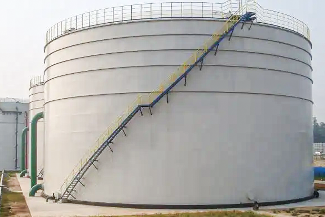 Condensate Storage | SHANGHAI XINGSHEN INSTRUMENT CO.,LTD.