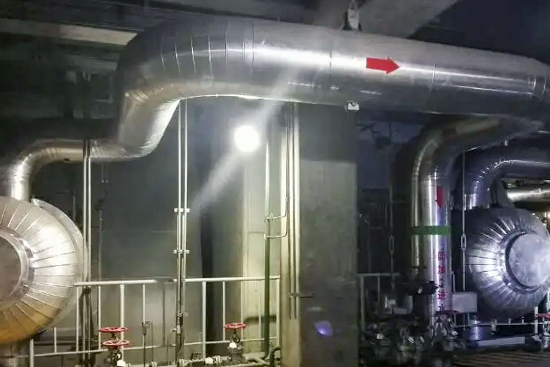 Condenser Hot Well | SHANGHAI XINGSHEN INSTRUMENT CO.,LTD.