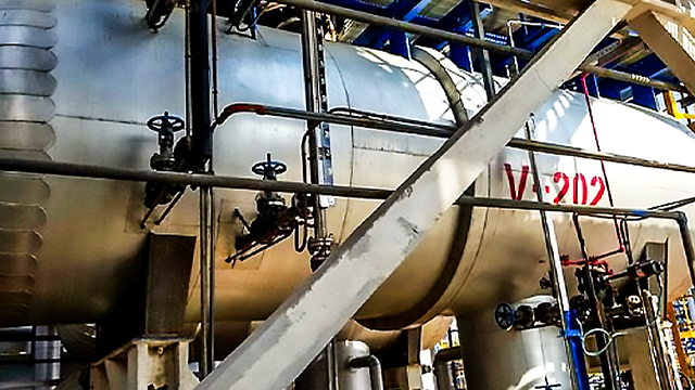 Hydrodesulfurization Unit | SHANGHAI XINGSHEN INSTRUMENT CO.,LTD.