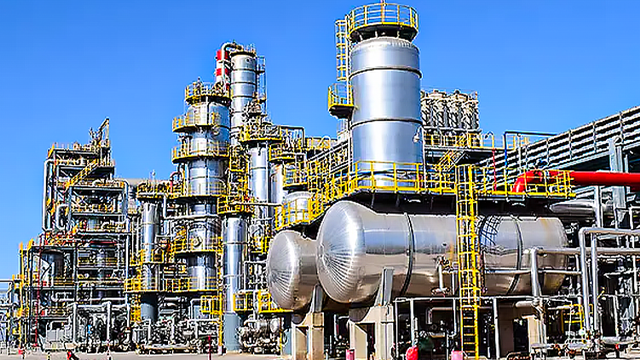 Hydrocracking Unit | SHANGHAI XINGSHEN INSTRUMENT CO.,LTD.