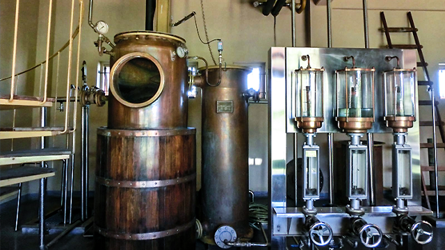 Return Reservoir | SHANGHAI XINGSHEN INSTRUMENT CO.,LTD.