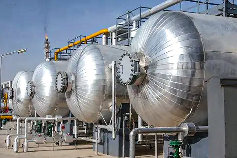 Steam Drum | SHANGHAI XINGSHEN INSTRUMENT CO.,LTD.