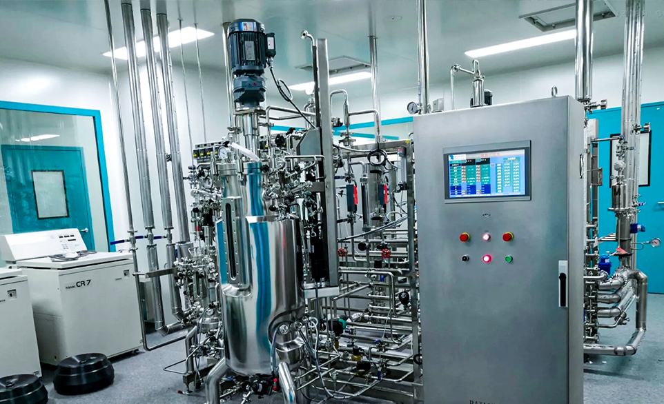 Bioreactor | SHANGHAI XINGSHEN INSTRUMENT CO.,LTD.