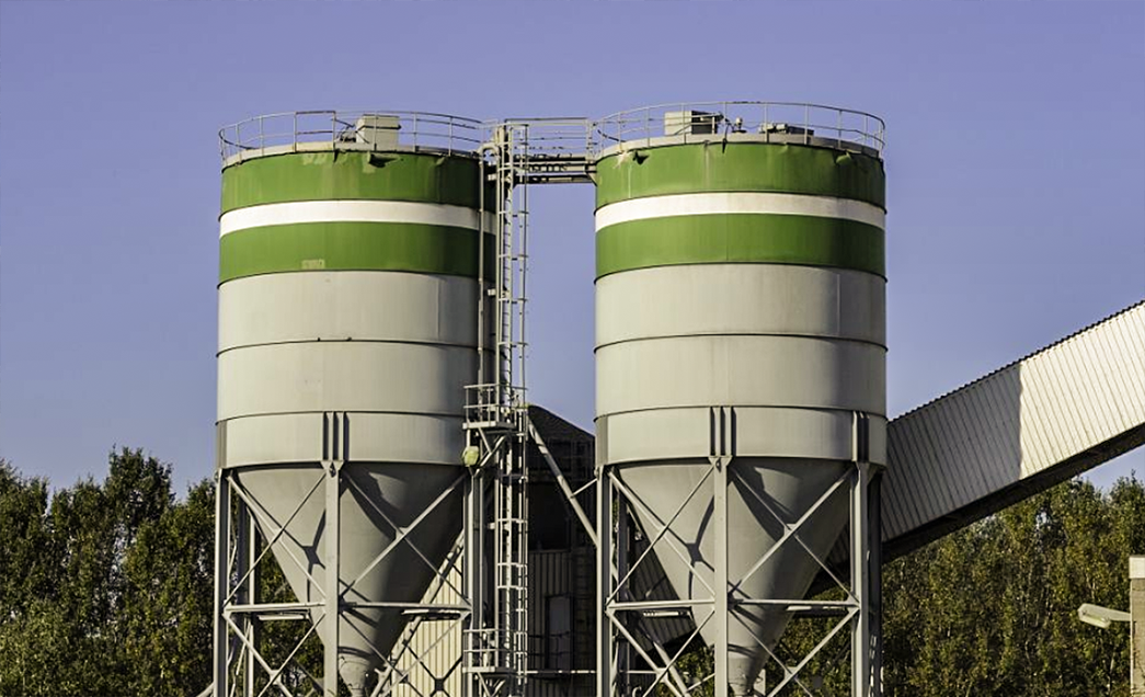 Ore Dtorage Bin | SHANGHAI XINGSHEN INSTRUMENT CO.,LTD.