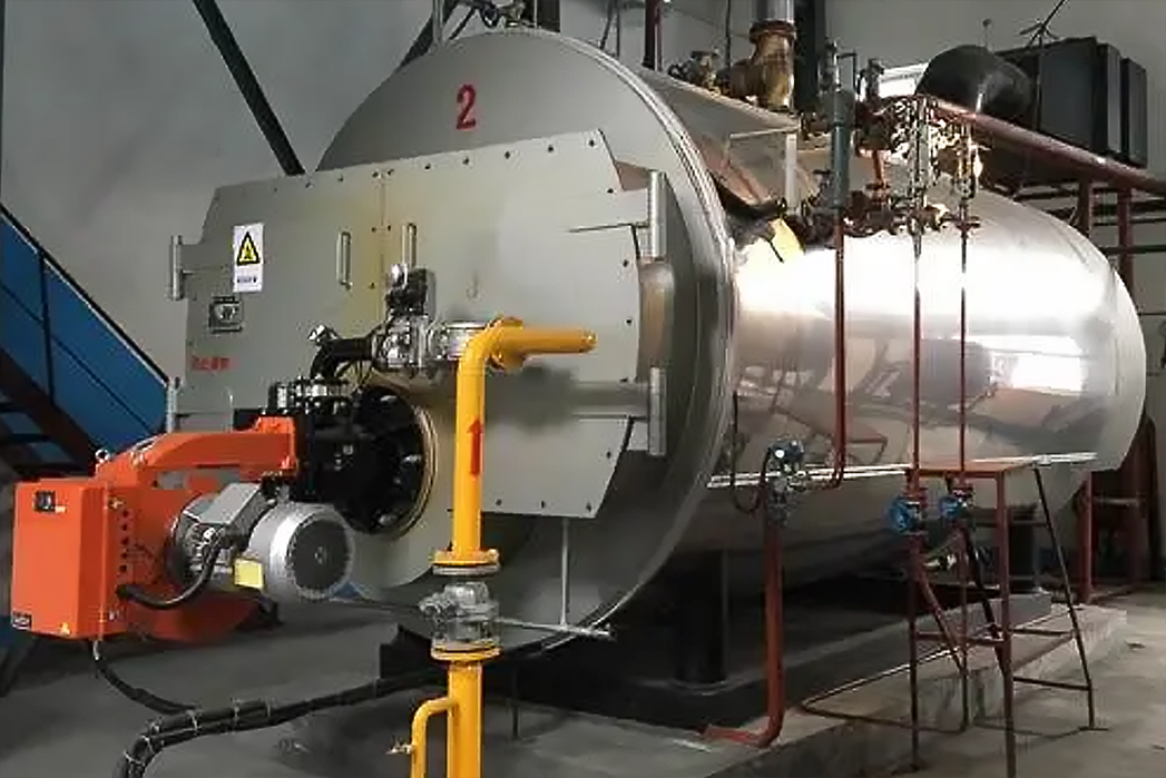 Boiler Blowdown Tank | SHANGHAI XINGSHEN INSTRUMENT CO.,LTD.