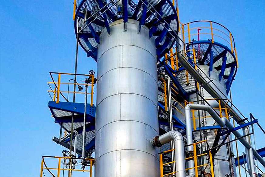 Flash Tank | SHANGHAI XINGSHEN INSTRUMENT CO.,LTD.